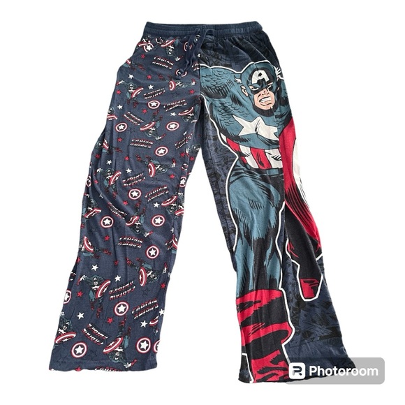 Marvel | Other | Mens Marvel Pajama Pants Size Large Euc | Poshmark